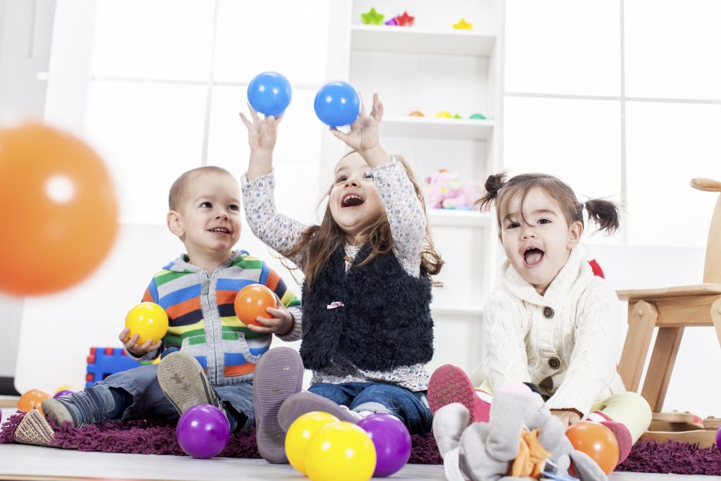 A list of playgroups in the Geelong region